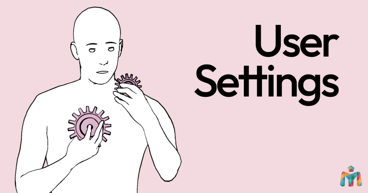 Account Settings | Meshcapade Me