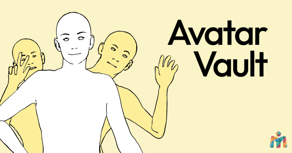 Vault | Meshcapade Me